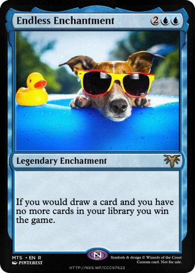 MTGNexus - MY RANDOM STUFF