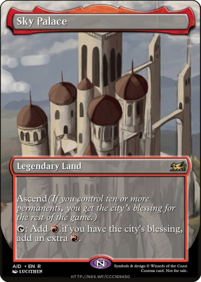 MTGNexus - Sky Palace