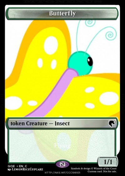 MTGNexus - Butterfly