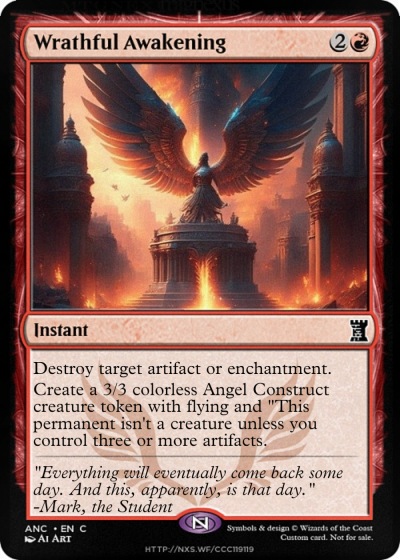 MTGNexus - Ancient City