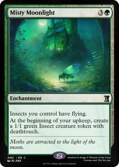 MTGNexus - Misty Moonlight