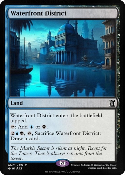 MTGNexus - Waterfront District