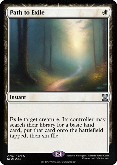 MTGNexus - Path to Exile