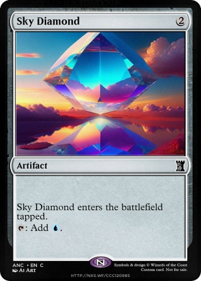 MTGNexus - Sky Diamond