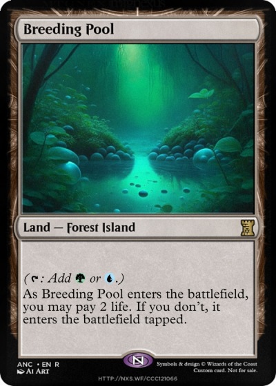 MTGNexus - Breeding Pool