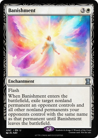 MTGNexus - Banishment