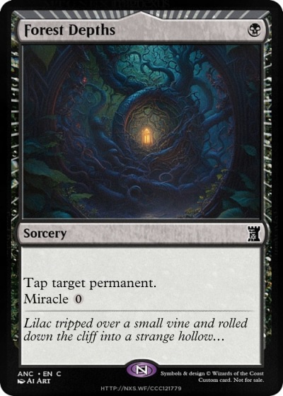 MTGNexus - Forest Depths