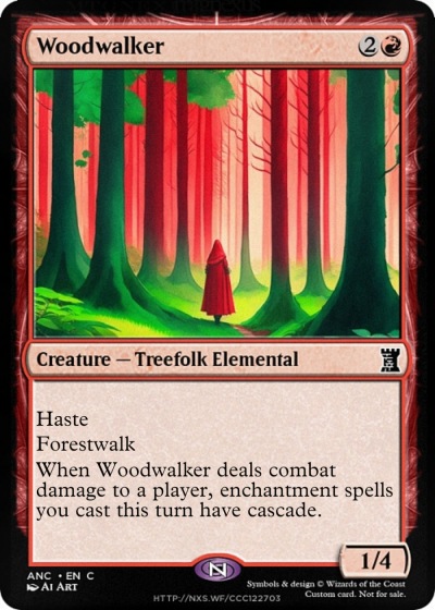 MTGNexus - Woodwalker
