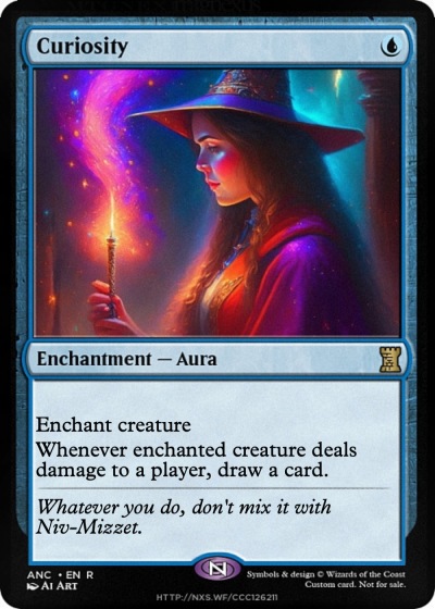 MTGNexus - Curiosity