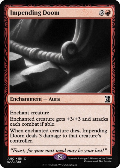 MTGNexus - Impending Doom