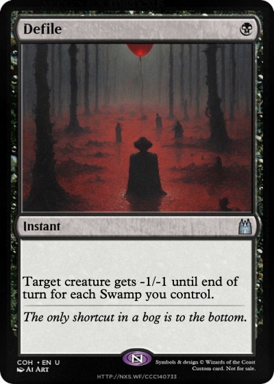 MTGNexus - Defile