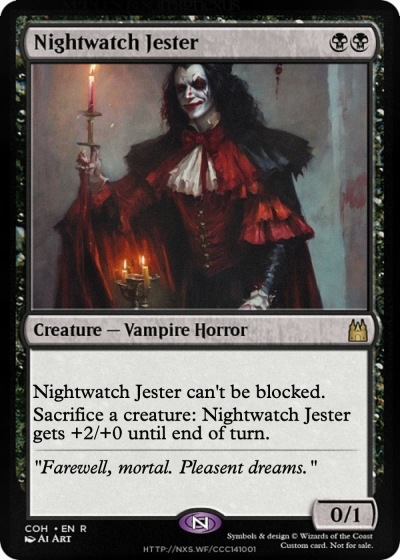 MTGNexus - Circus of Horrors