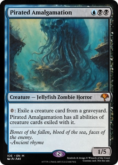 MTGNexus - Pirated Amalgamation