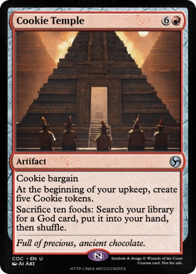 MTGNexus - Cookie Temple