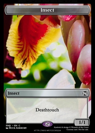 MTGNexus - Insect