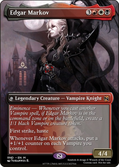 MTGNexus - Edgar Markov