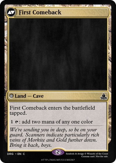 MTGNexus - Mission Objectives