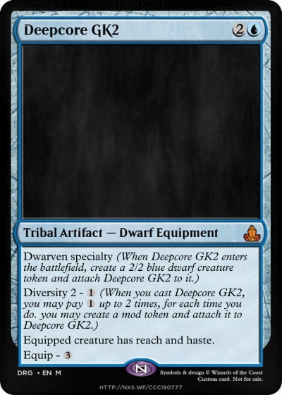 MTGNexus - Deepcore GK2