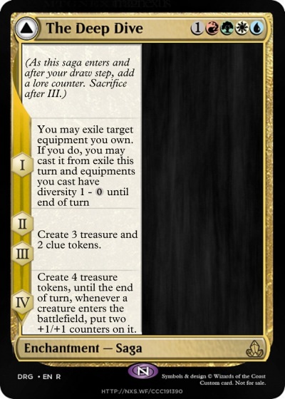 MTGNexus - The Deep Dive // Hard Blade