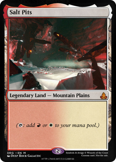 MTGNexus - Salt Pits