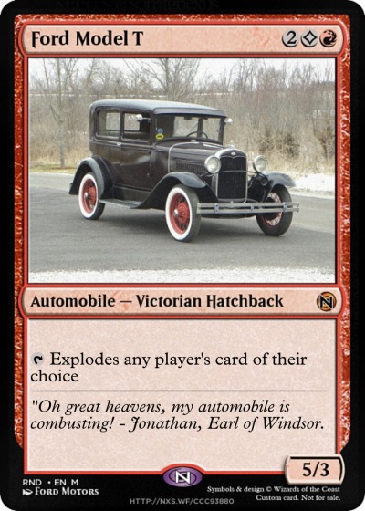 MTGNexus - Ford Model T