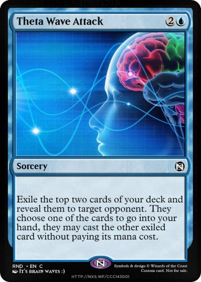 MTGNexus - Theta Wave Attack