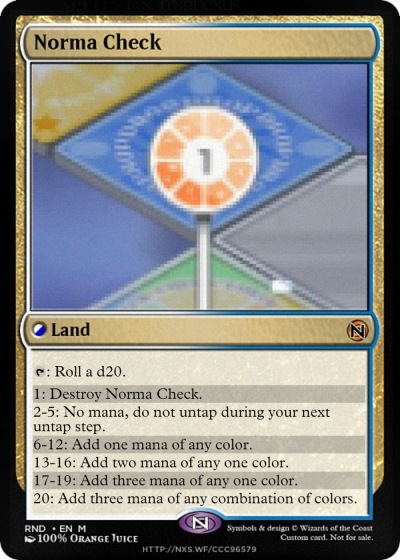 MTGNexus - Norma Check