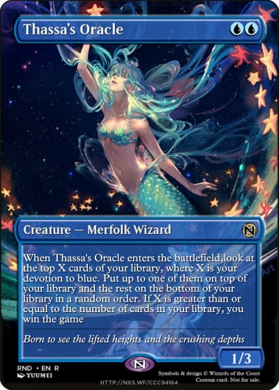 MTGNexus - Thassa's Oracle