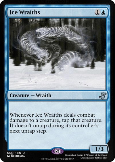 MTGNexus - Ice Wraiths