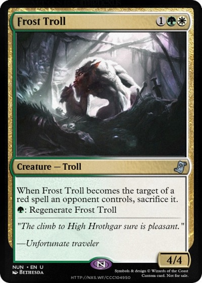 MTGNexus - Nirn Unlimited