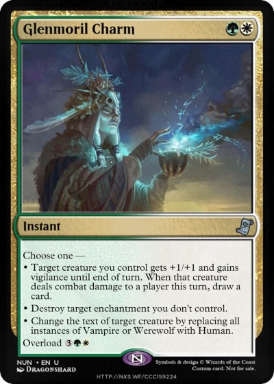 MTGNexus - Glenmoril Charm