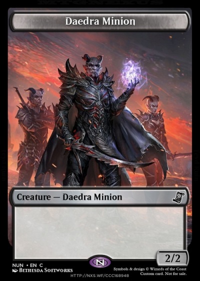 MTGNexus - Daedra Minion