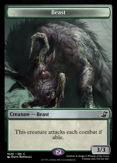 MTGNexus - Beast
