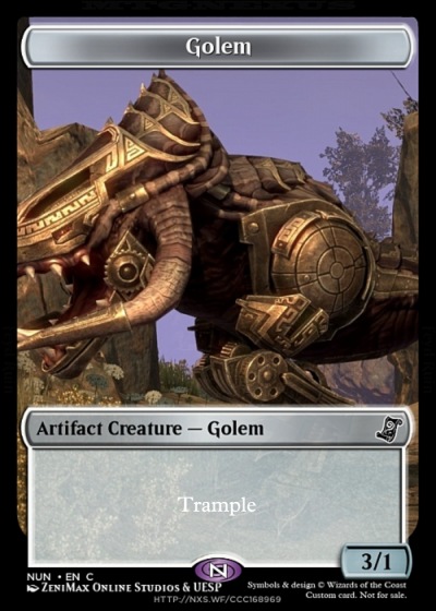 MTGNexus - Golem