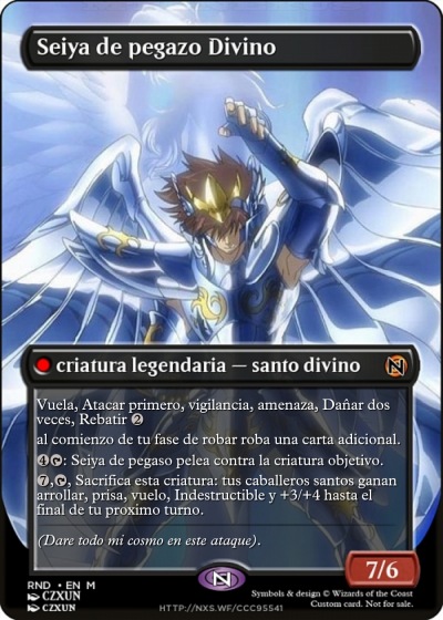 MTGNexus - czxun2's Random Creations