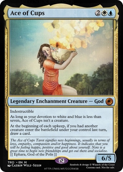 MTGNexus - Ace of Cups