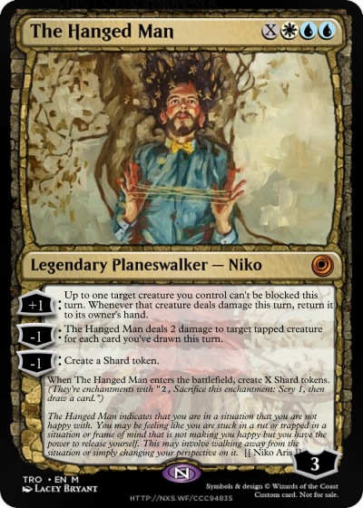 MTGNexus - The Hanged Man