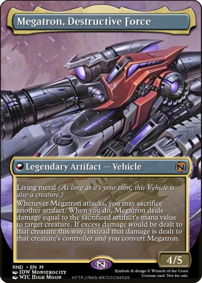 MTGNexus - PaperSan1's Random Creations