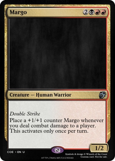 MTGNexus - Margo