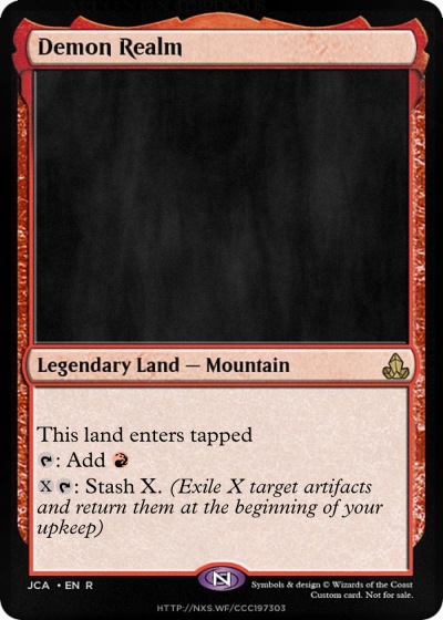 MTGNexus - Demon Realm
