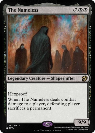 MTGNexus - The Nameless