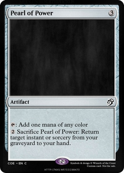 MTGNexus - Pearl of Power