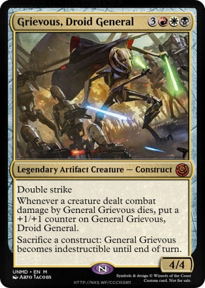 MTGNexus - Star Wars Legends
