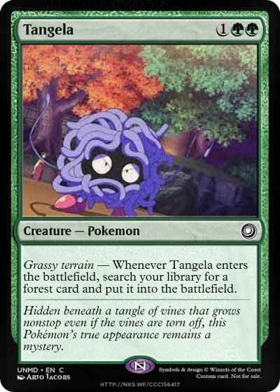 MTGNexus - Tangela