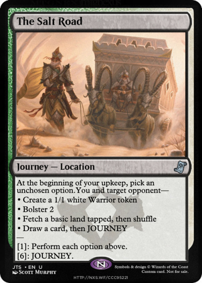 MTGNexus - The Salt Road