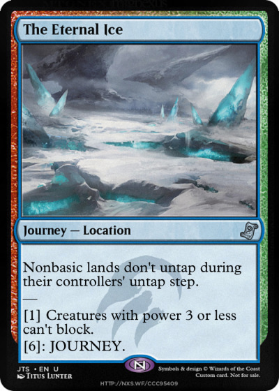 MTGNexus - Temur Locations