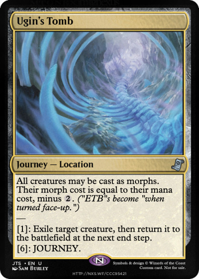 MTGNexus - The Dragon's Throat