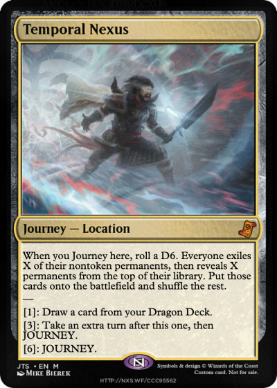 MTGNexus - Tarkir Locations