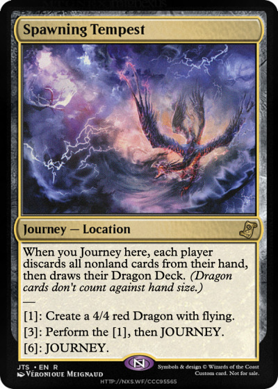 MTGNexus - Tarkir Locations