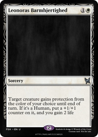 MTGNexus - Fladlandssagaen Skovens Hævn